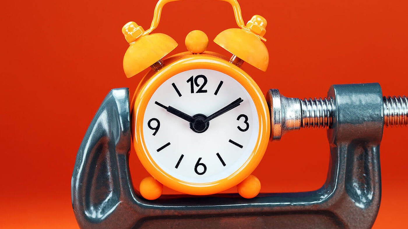 How to Squeeze More Time Out of a Day by Going Digital