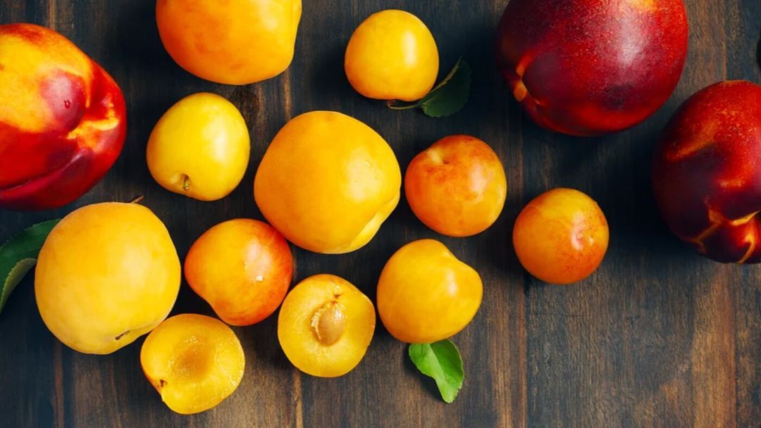 Stone Fruit, In season Now