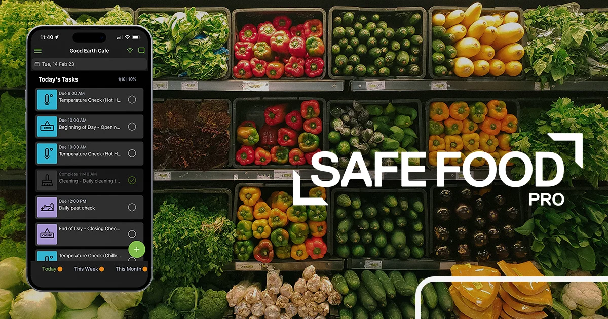 Resources & Key Documents | Safe Food Pro