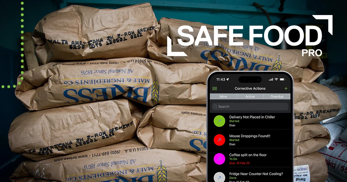 Manage Your Suppliers | Safe Food Pro
