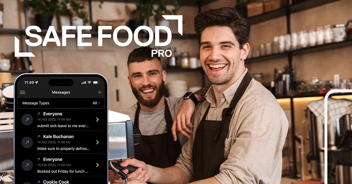 Unlimited Staff | Safe Food Pro