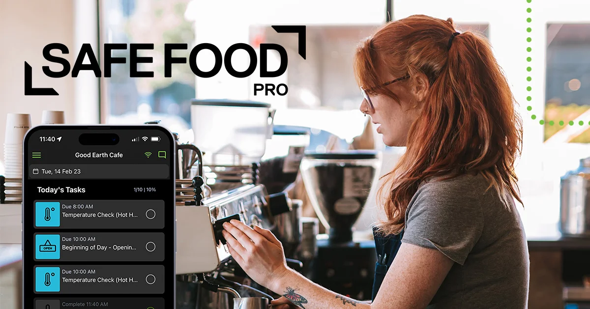 Photo Attachments | Safe Food Pro
