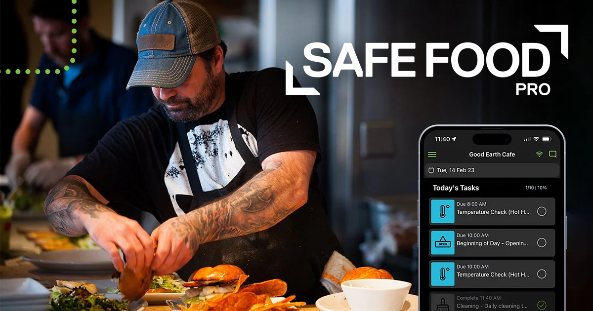 Inwards Goods Checklists | Safe Food Pro