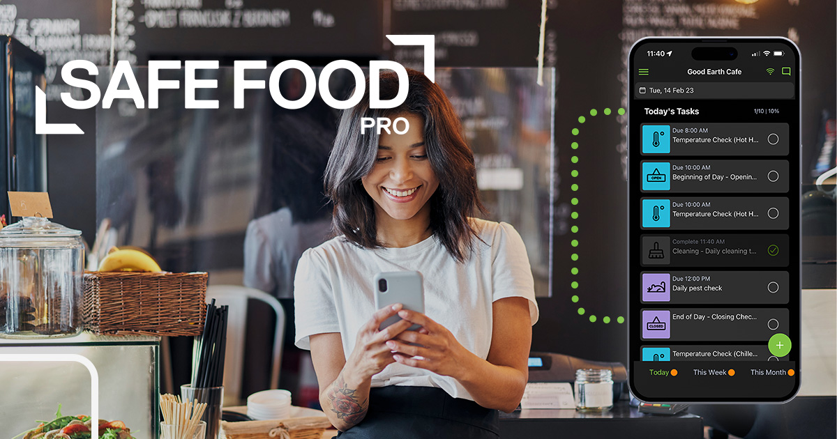 All Features of our Food Safety Software | Safe Food Pro