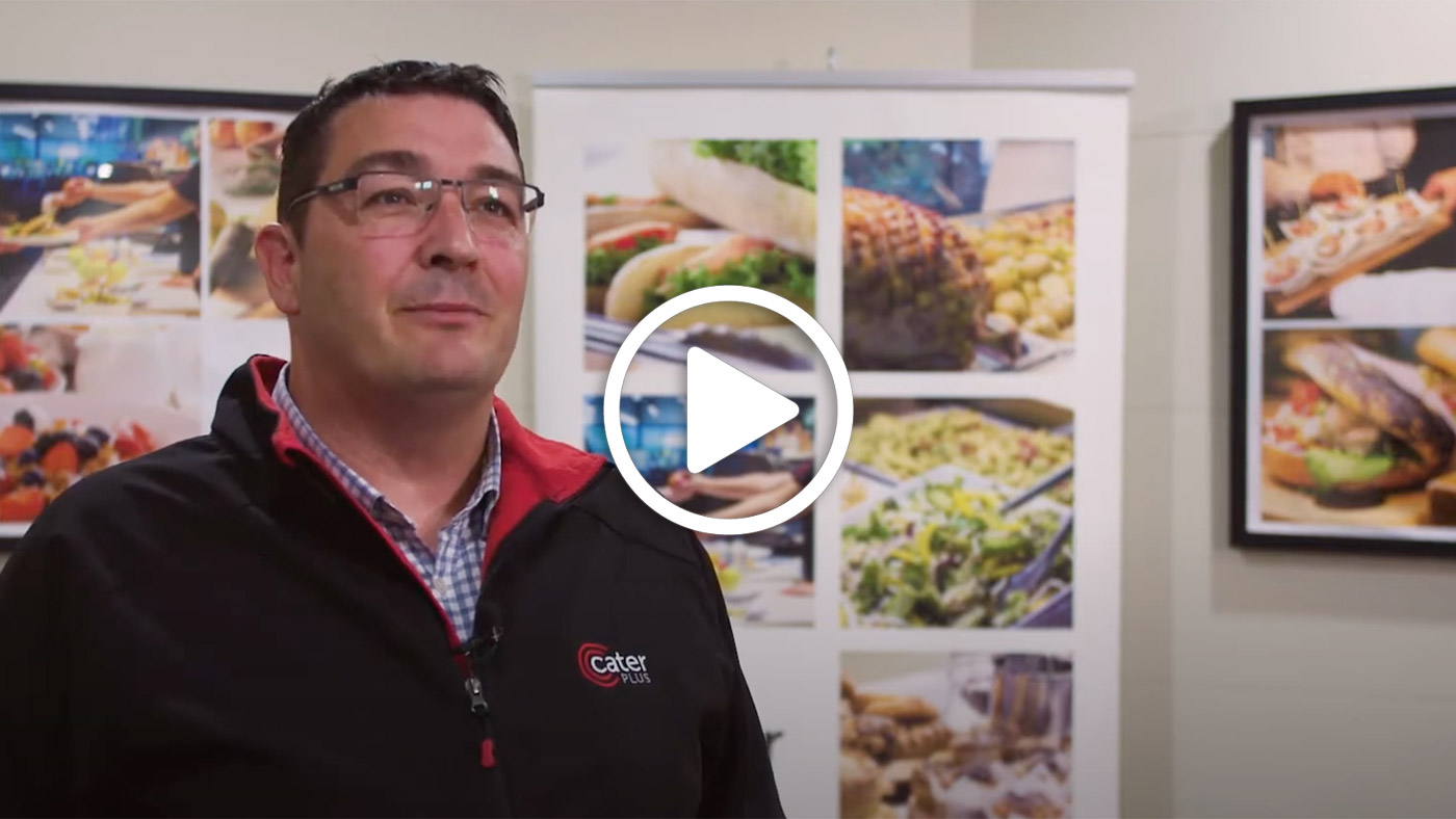 Cater Plus | Video Testimonial - Safe Food Pro