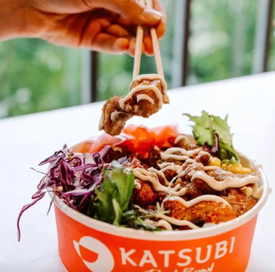 Katsubi Silverdale x Safe Food Pro