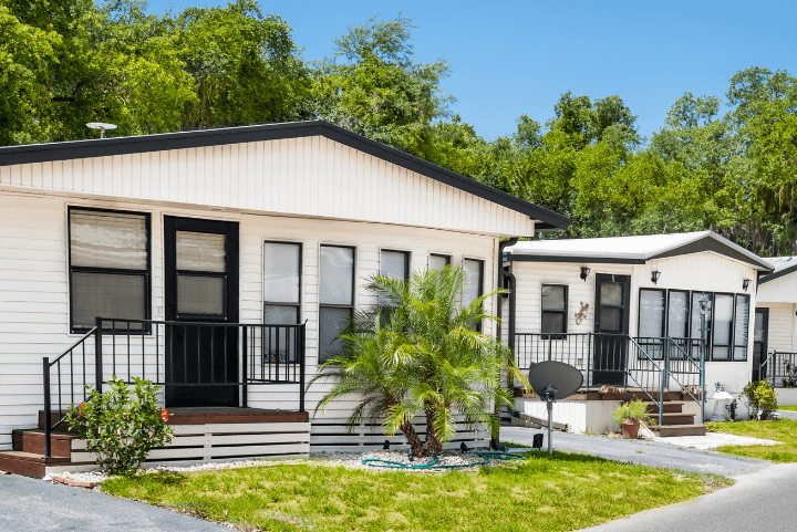 Mobile Homes: A Worthwhile Investment Strategy?