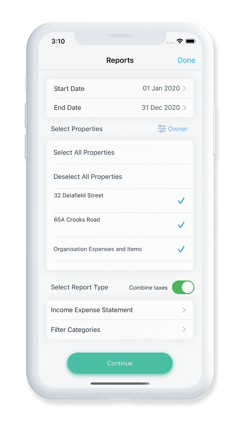 What Are A Landlords Objectives For Financial Reporting?