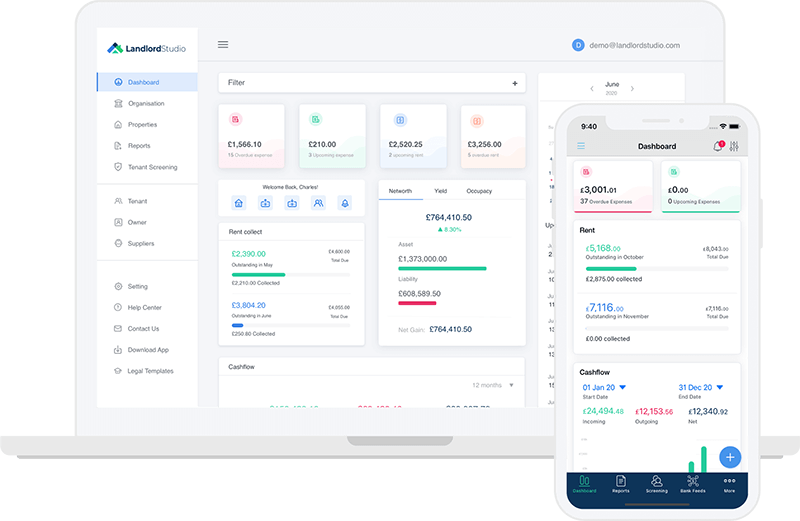 Landlord Studio’s Logan Ransley interview with Will Mallard