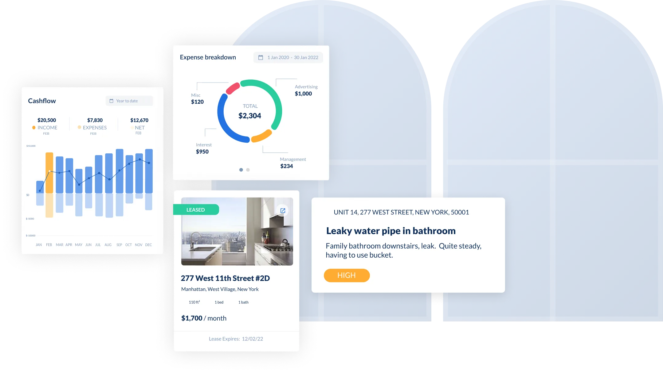 Landlord Studio: Free All-In-One Landlord Software