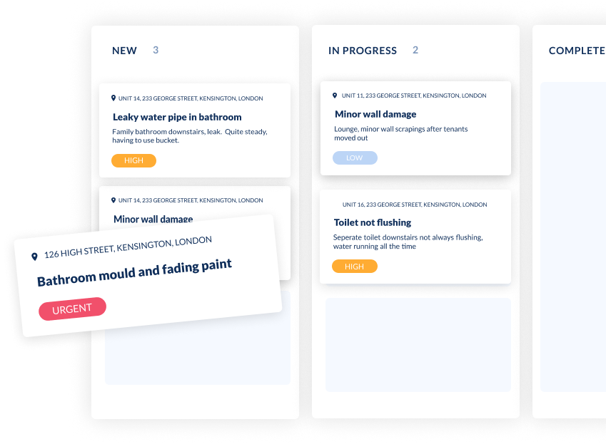 Property Maintenance Management Software | Landlord Studio