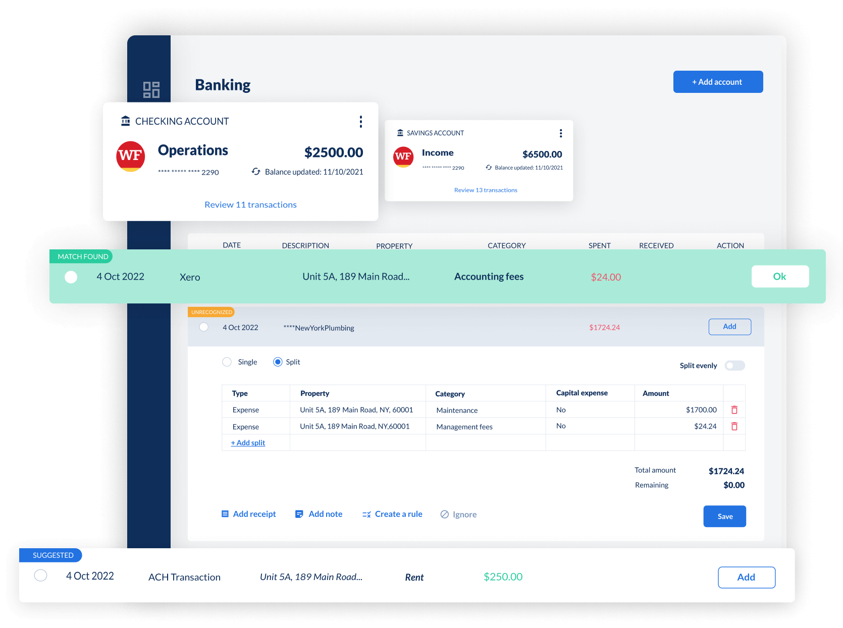 Real Estate Accounting Software for Landlords | Landlord Studio