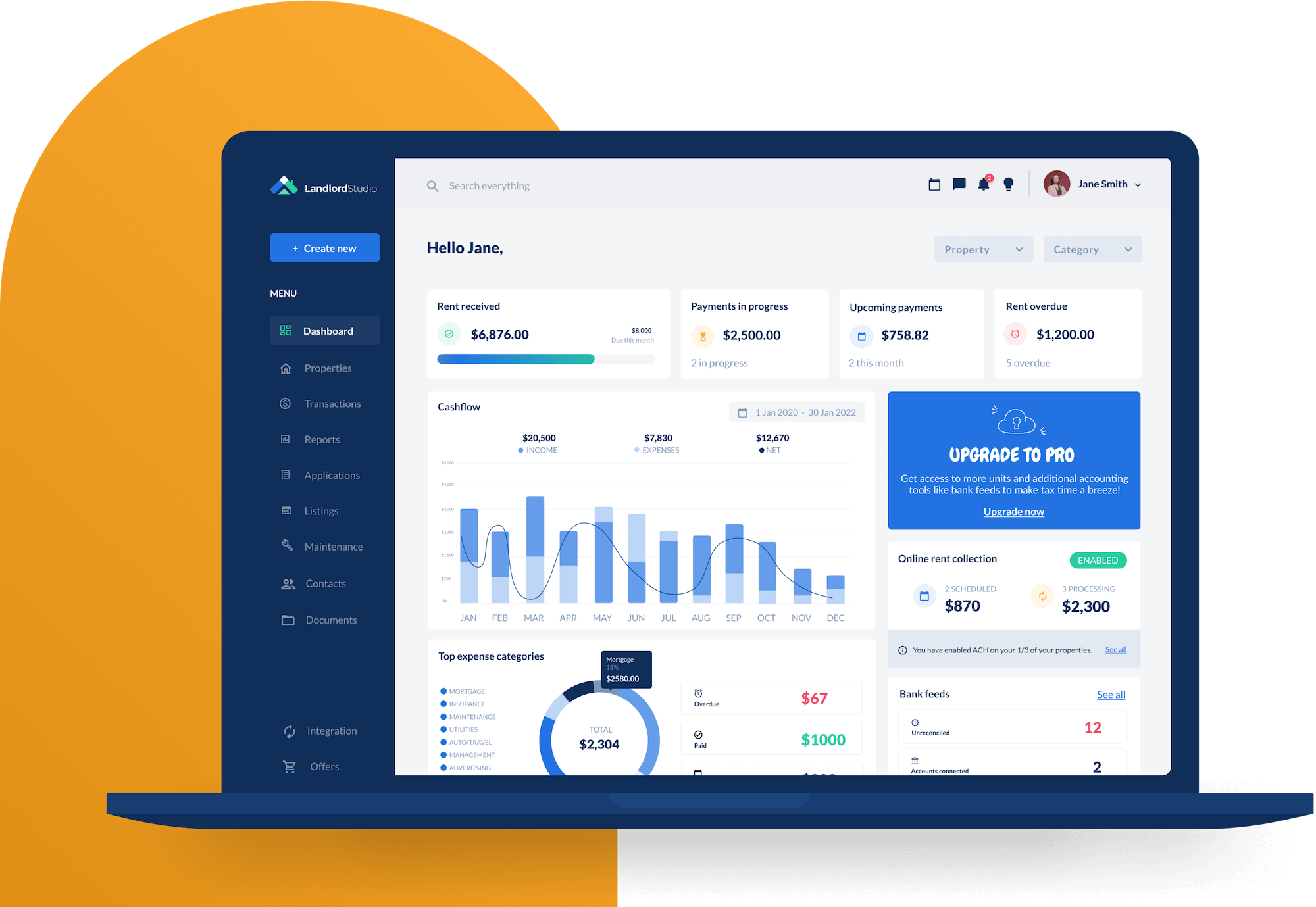Landlord Studio: Free All-In-One Landlord Software