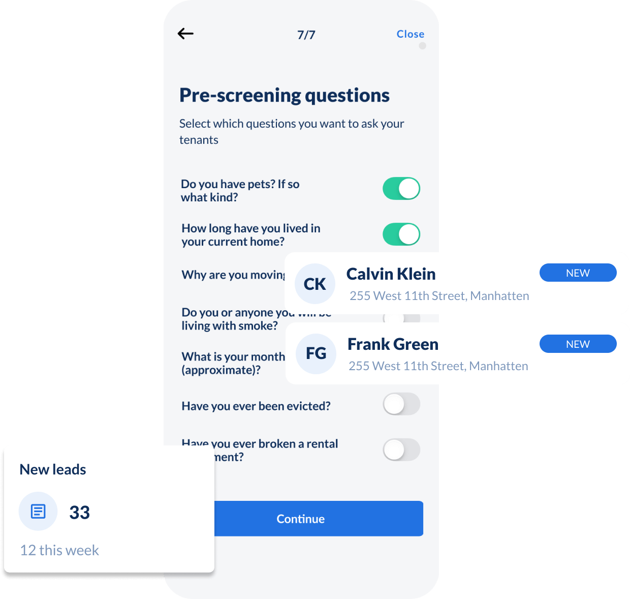 Create Listings, Syndicate, and Screen Tenants | Landlord Studio