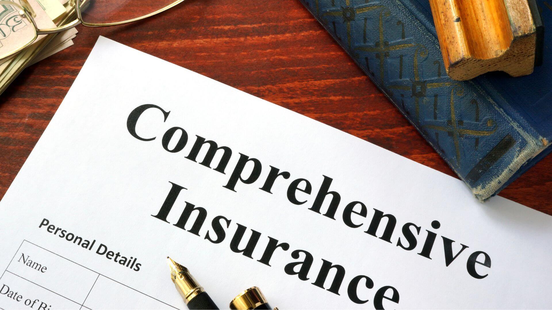 Exploring Comprehensive Insurance Options: Tips for Finding the Right ...