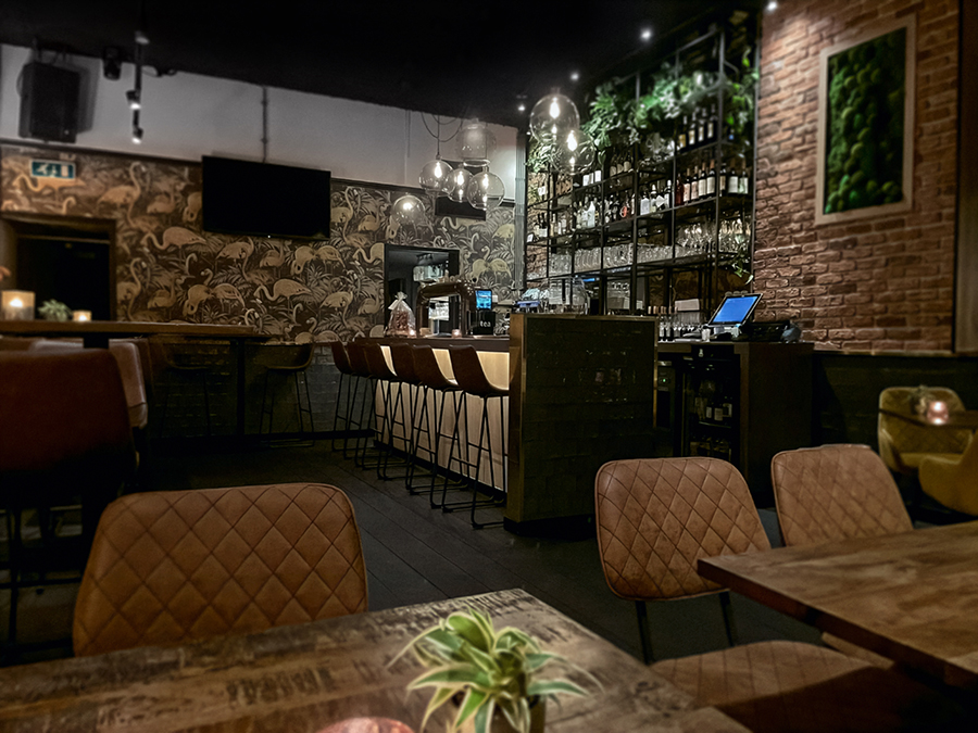 De Compagnons | Eetcafé & bar in Terborg