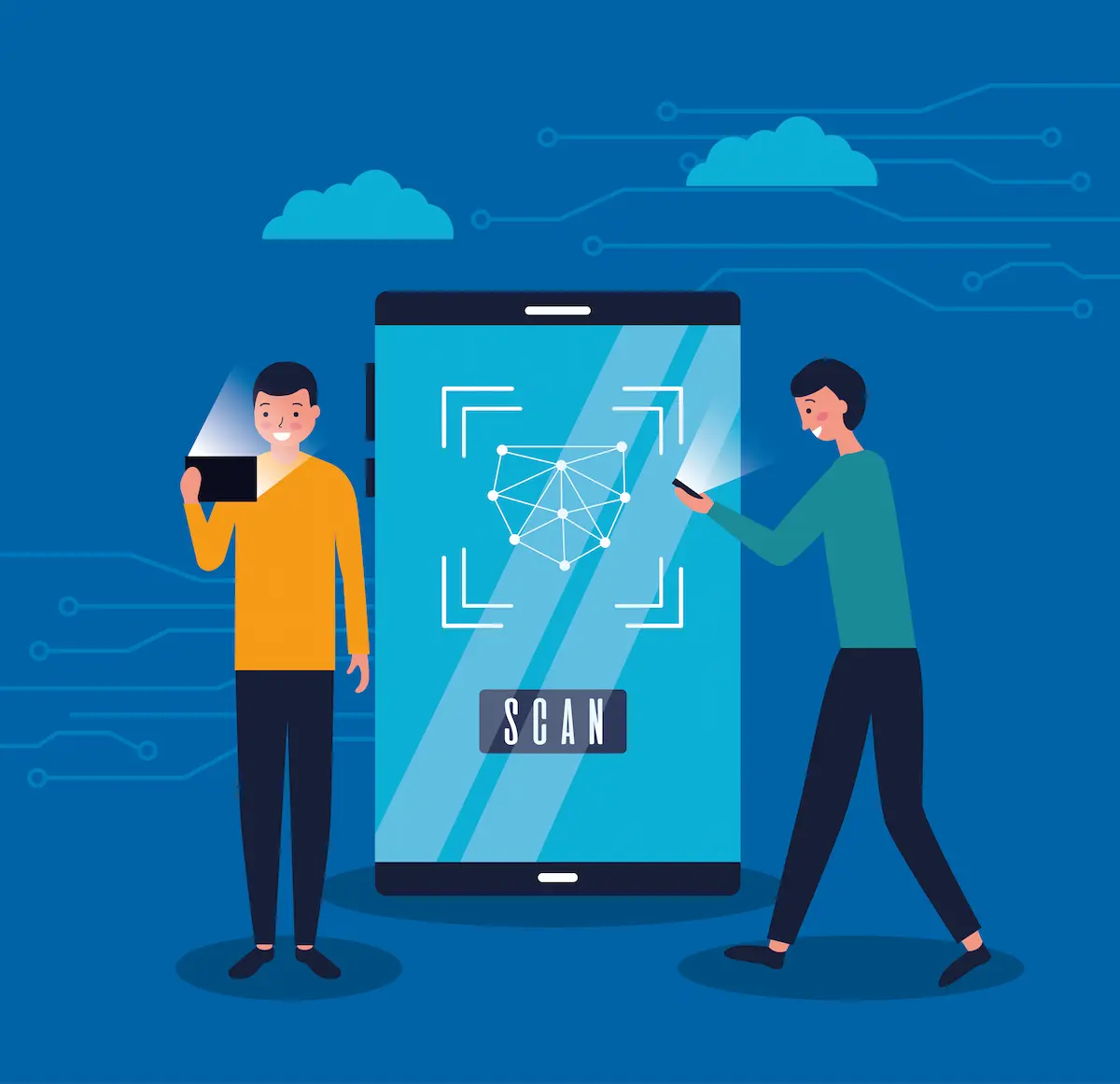 Digitalization Of Kyc Efficient Verification Togggle