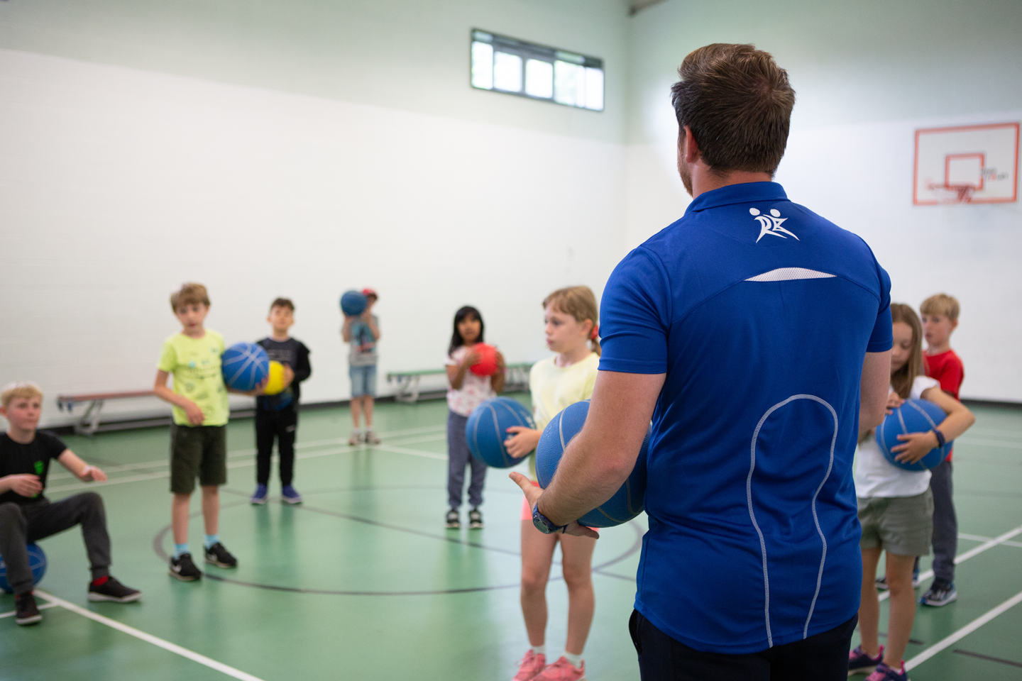 PPA Cover | RB Gym & Sport