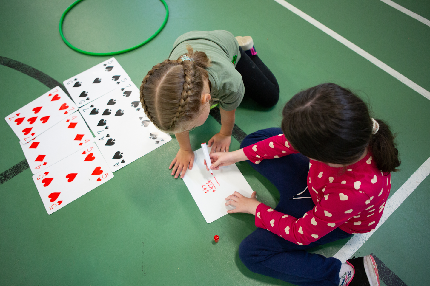 What is Maths on the Move? | Sport Providers For Schools