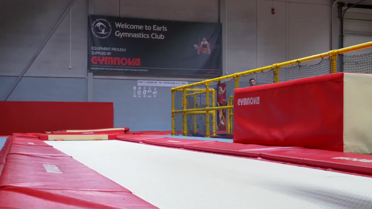 Balance-Ability for Schools | RB Gym & Sport