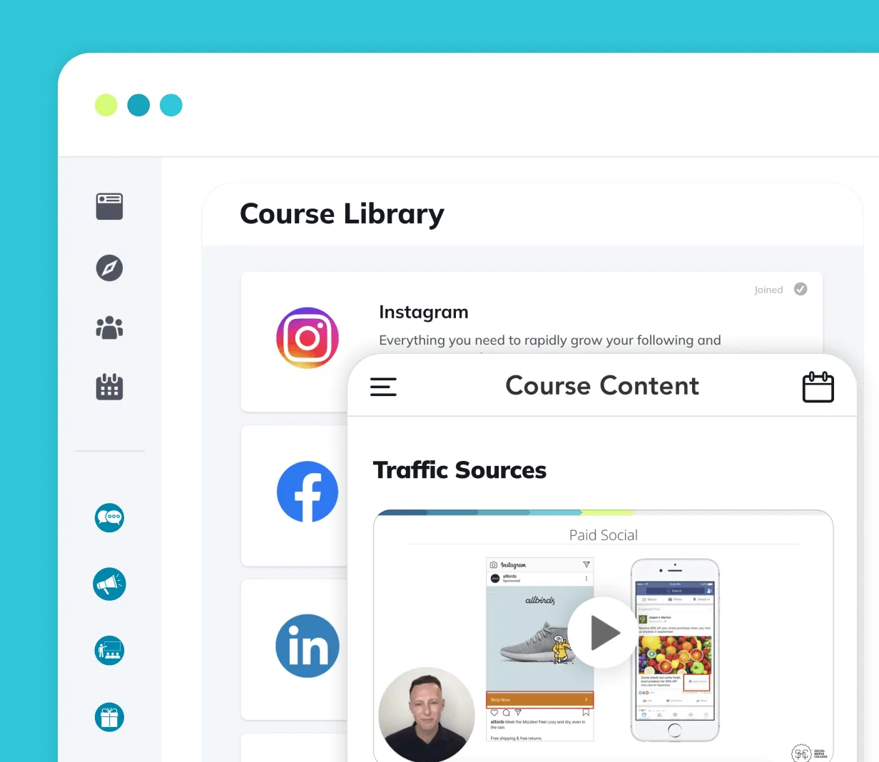 Social Media College