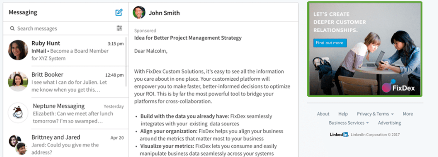 LinkedIn Ads Size and Image Best Practices to Boost Your ROI - SMC