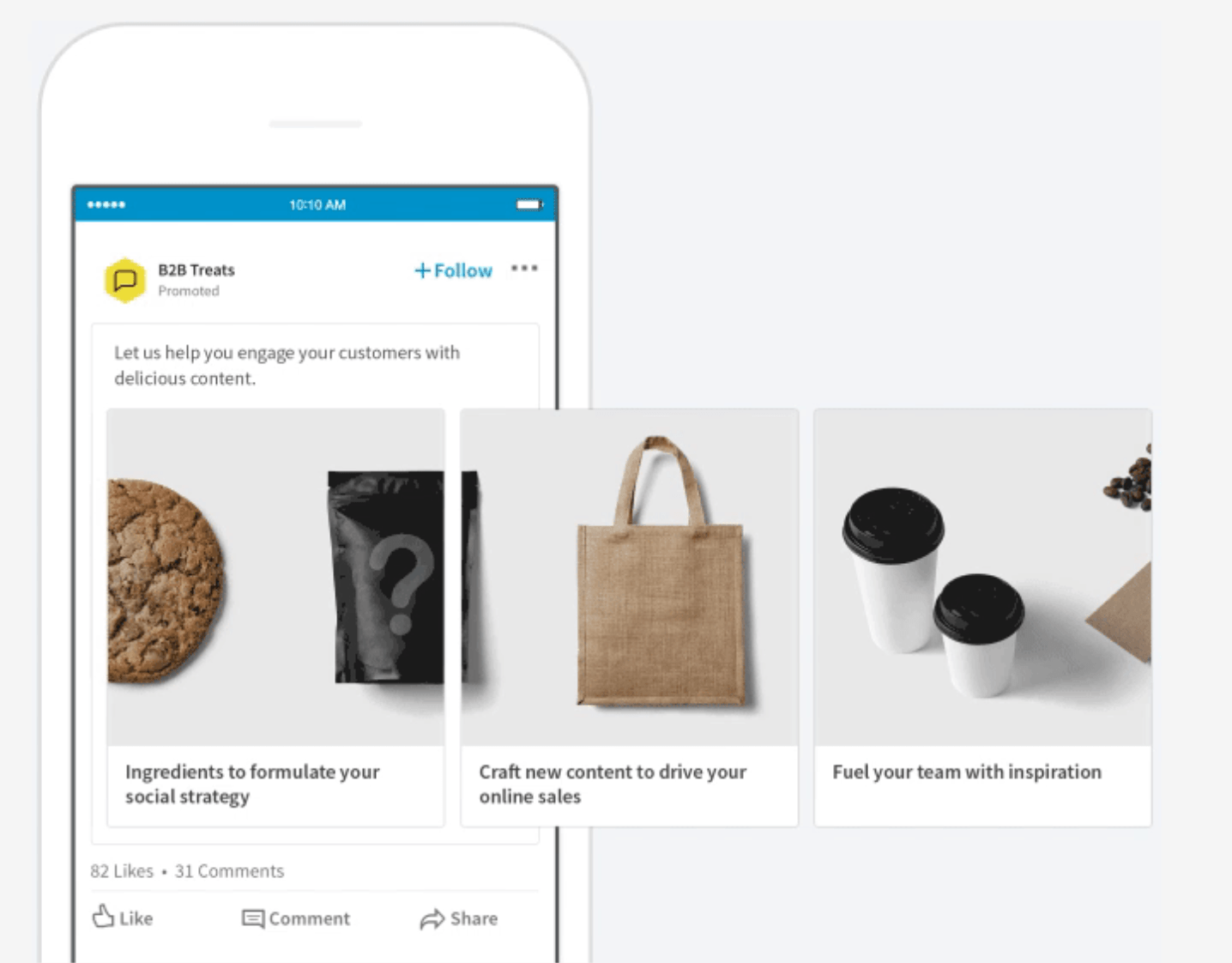 LinkedIn Ads Size and Image Best Practices to Boost Your ROI - SMC