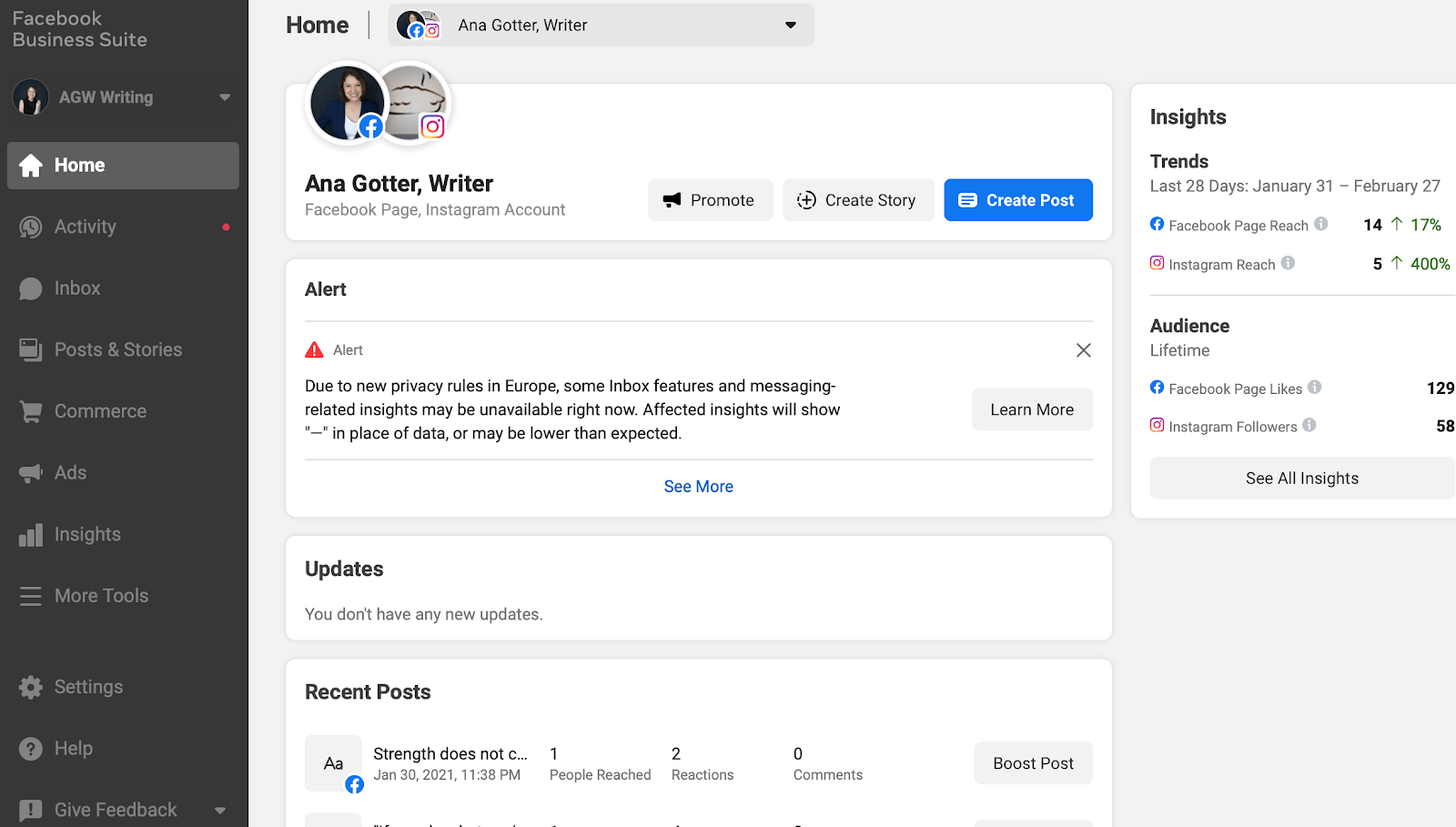 What Is Facebook Business Manager? - SMC