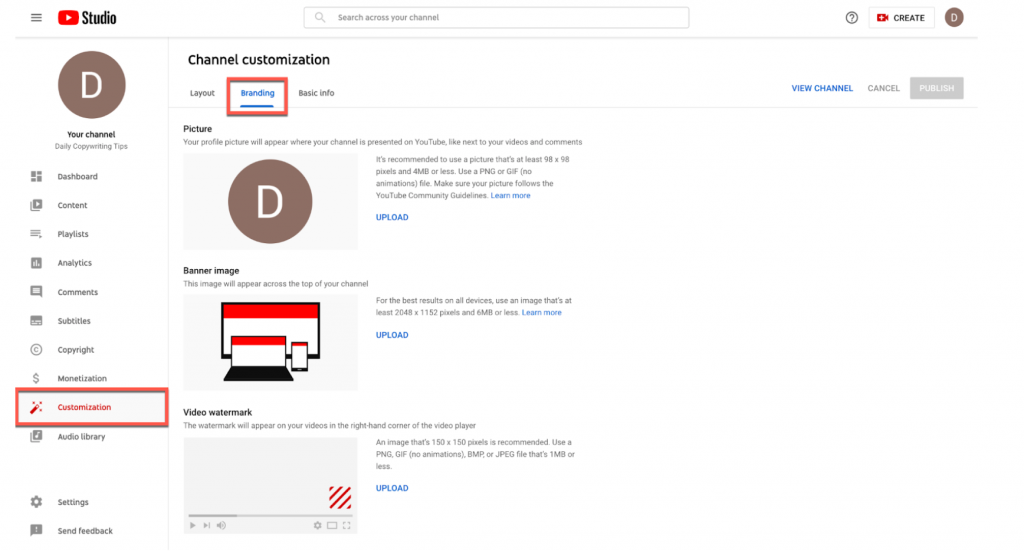 YouTube Account for Business: How to Get Started - SMC