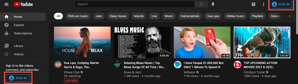 YouTube Account for Business: How to Get Started - SMC