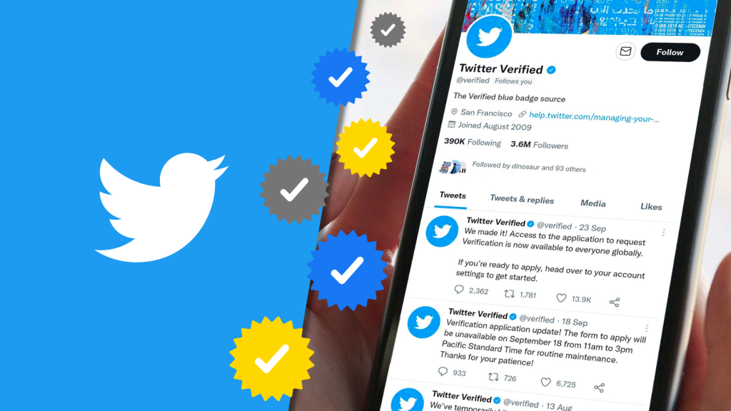 The New Twitter Verification Ticks Are Live: Here's What You Need To ...