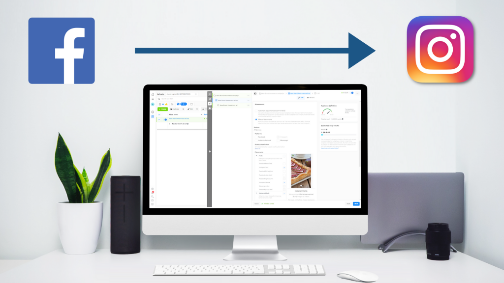 How to Run Instagram Ads in Facebook Ads Manager - SMC