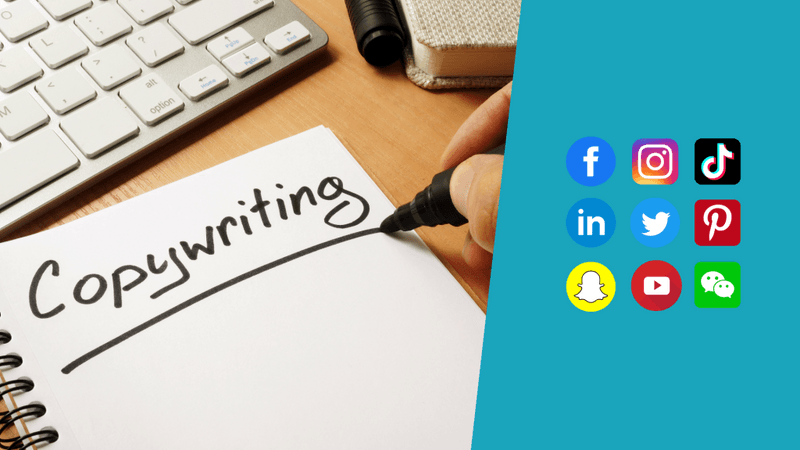 How To Copywrite: Excelling In Social Copywriting On Every Platform - SMC