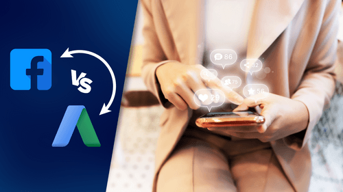 Google vs Meta: Which Ad Platform Is Right For You - SMC