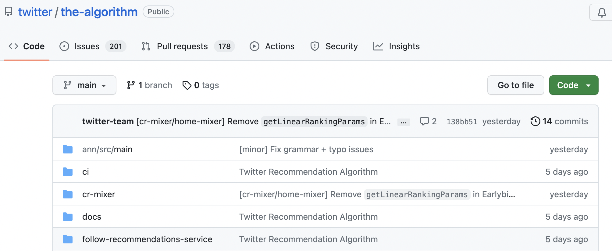 Twitter Released Their Algorithm - Here's What We Learnt - SMC
