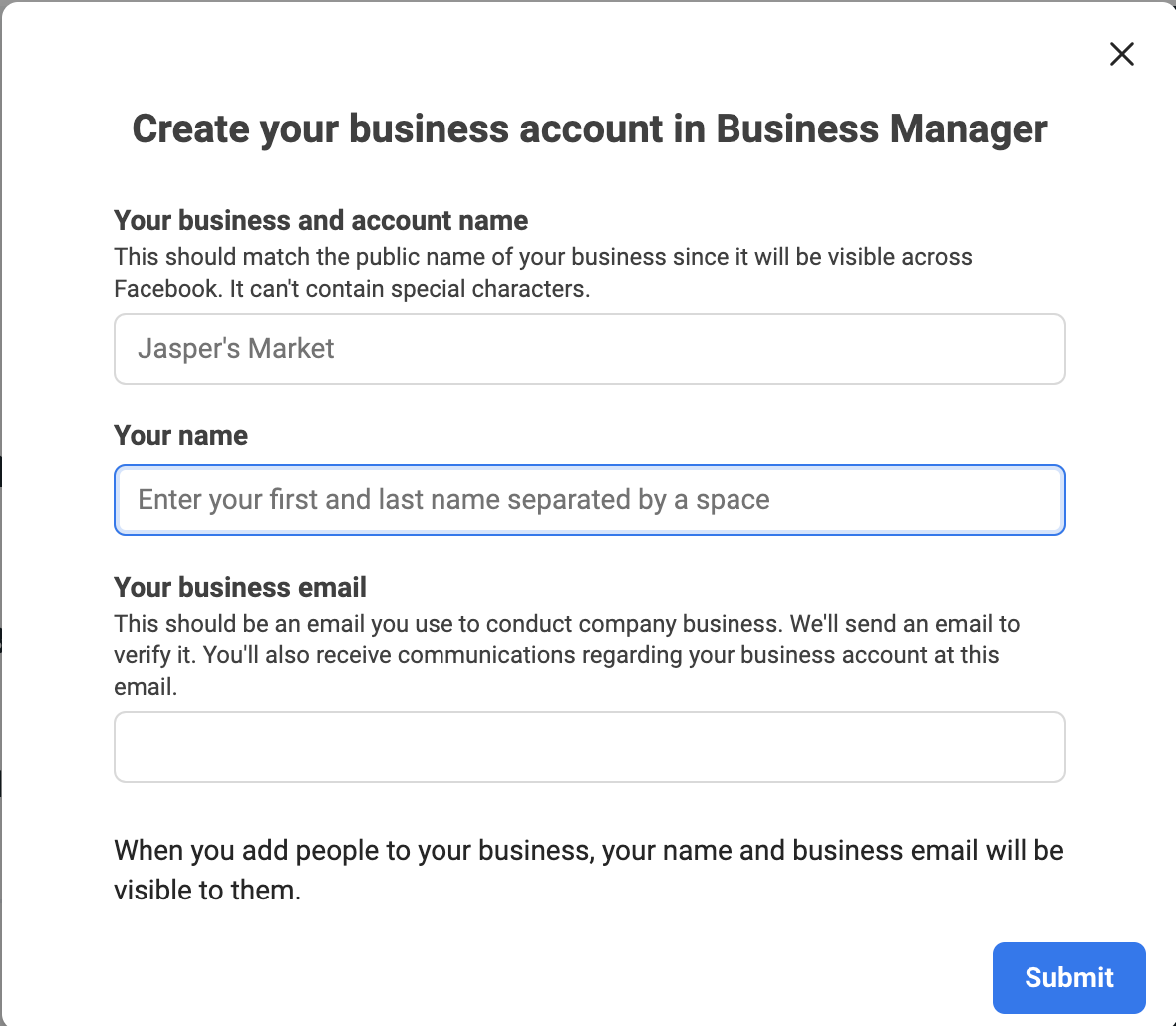 Mastering Meta: A Guide to Setting Up Your Facebook Account for ...