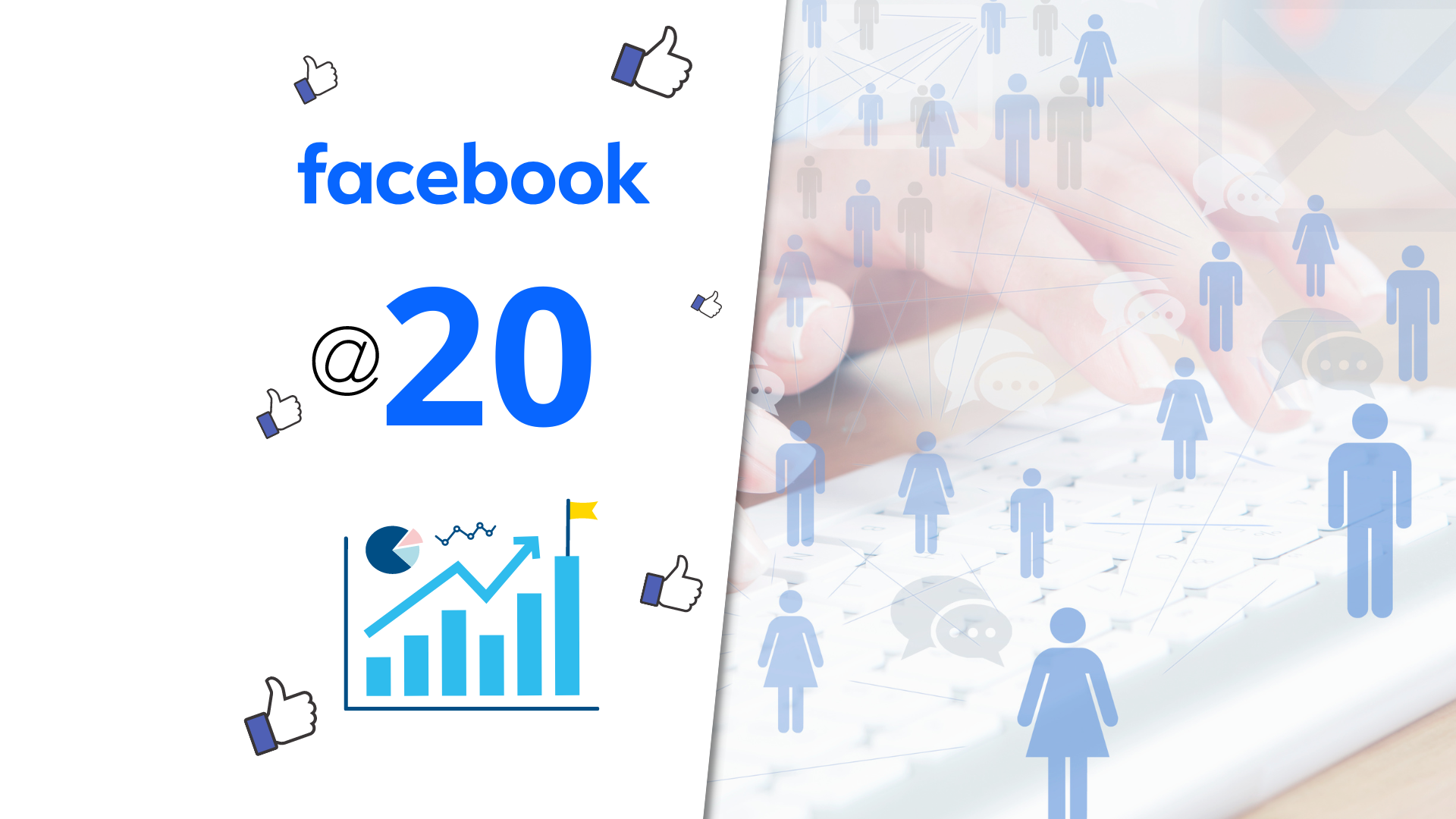 Facebook Turns 20: Users Still Growing - SMC