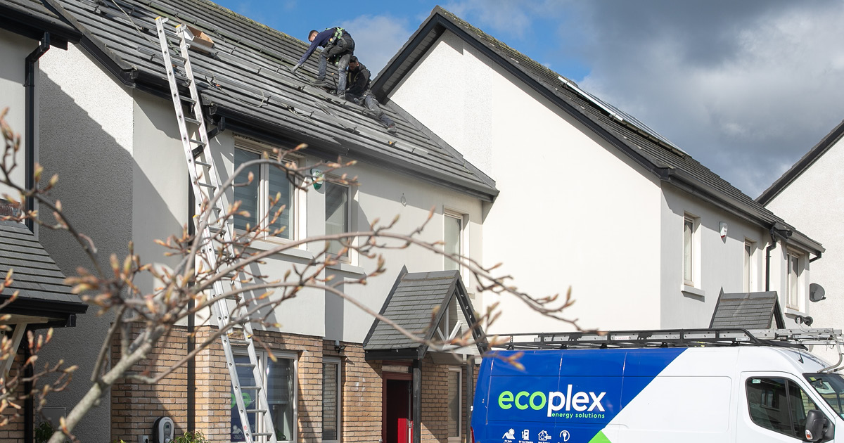 Ecoplex Energy Solutions - Renewable Energy Ireland