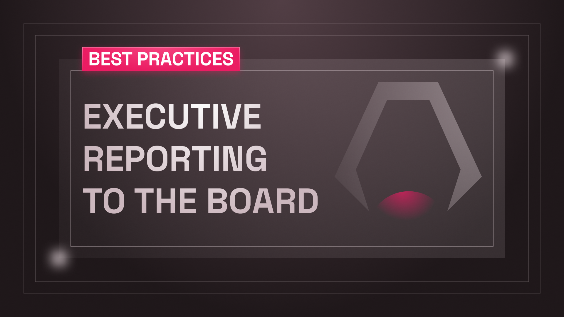Best Practices for Executive Reporting to the Board | ULTRA RED Blog