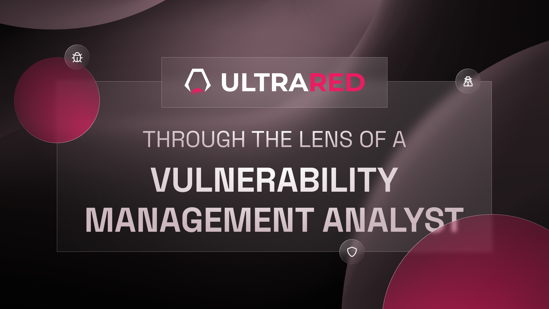 Through the Lens of a Vulnerability Management Analyst | ULTRA RED Blog