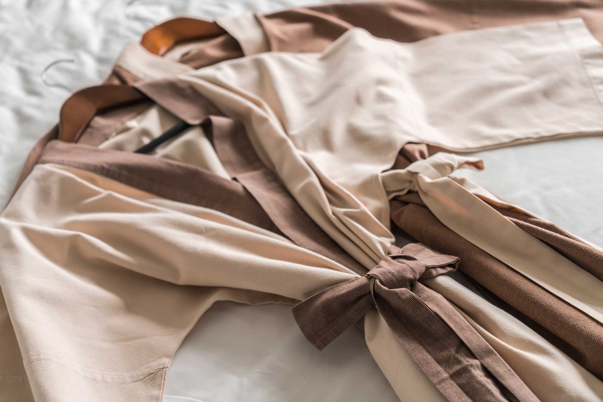 How to Protect Delicate Fabrics: Silk, Lace, and Chiffon