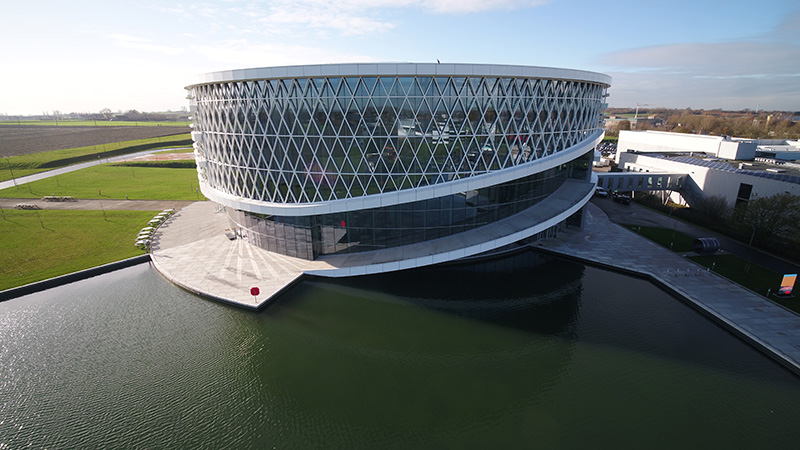 Barco Headquarters