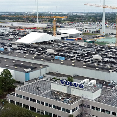 Volvo Trucks Gent