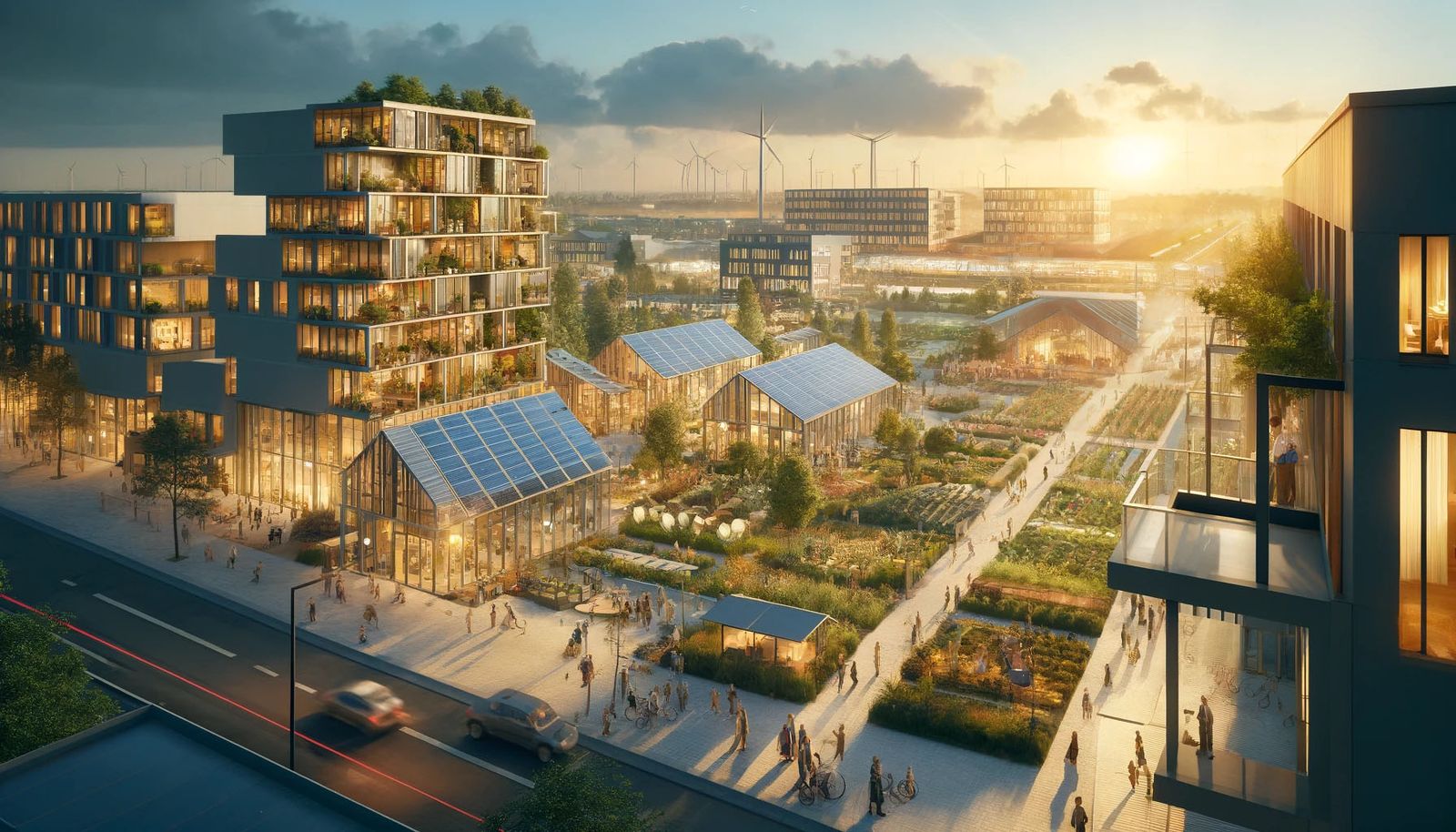 Tectum Group - Samen duurzaam bouwen aan dak en gevel