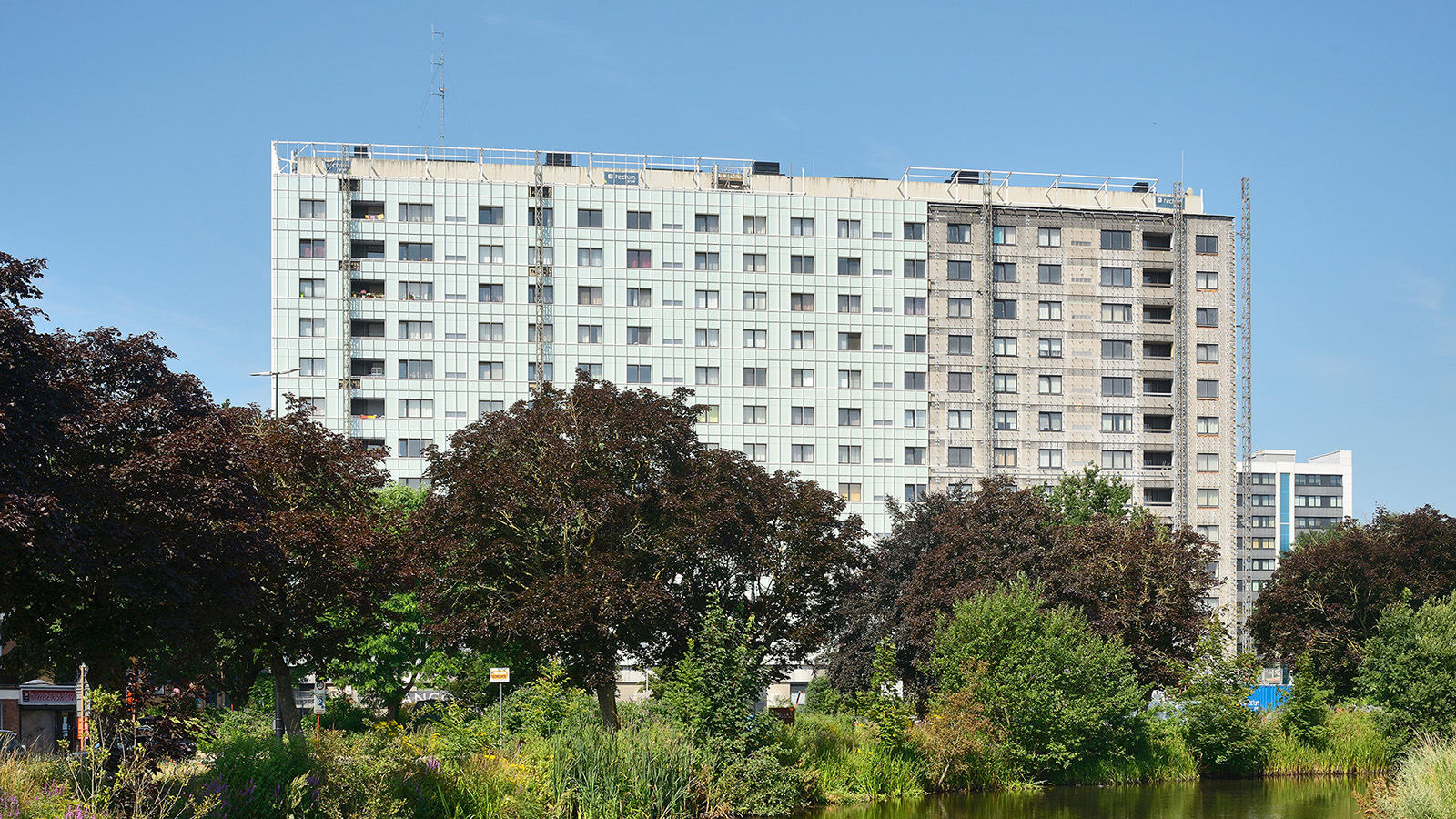 Tectum Group - Samen duurzaam bouwen aan dak en gevel