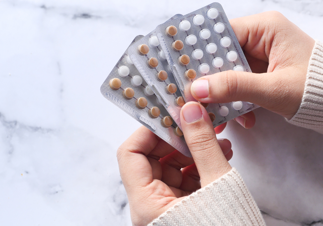 Introducing our latest innovation: Contraception Prescribing Algorithm ...