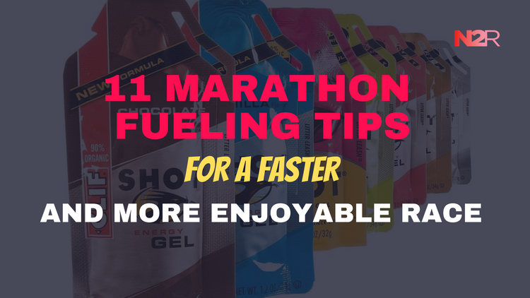 11 Marathon Fueling Tips for a Faster (And More Enjoyable) Race