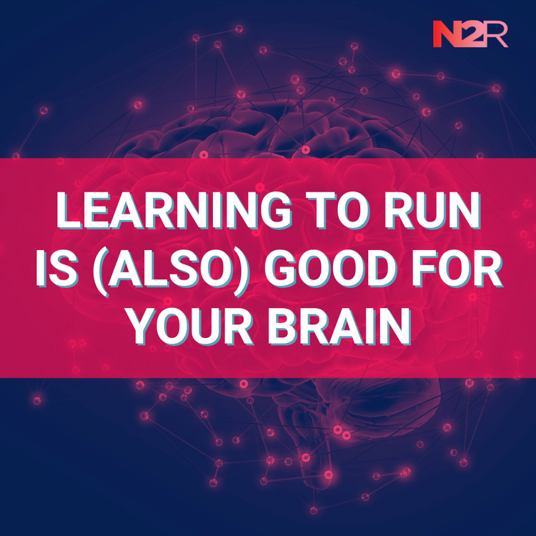 Learning to Run is (Also) Good for Your Brain!