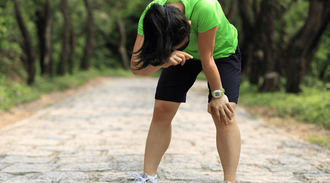 How to Push Through Pain like an Olympian