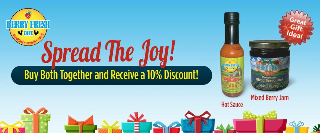 Berry Fresh Cafe + Eat Fresh + Buy Local + Be Well